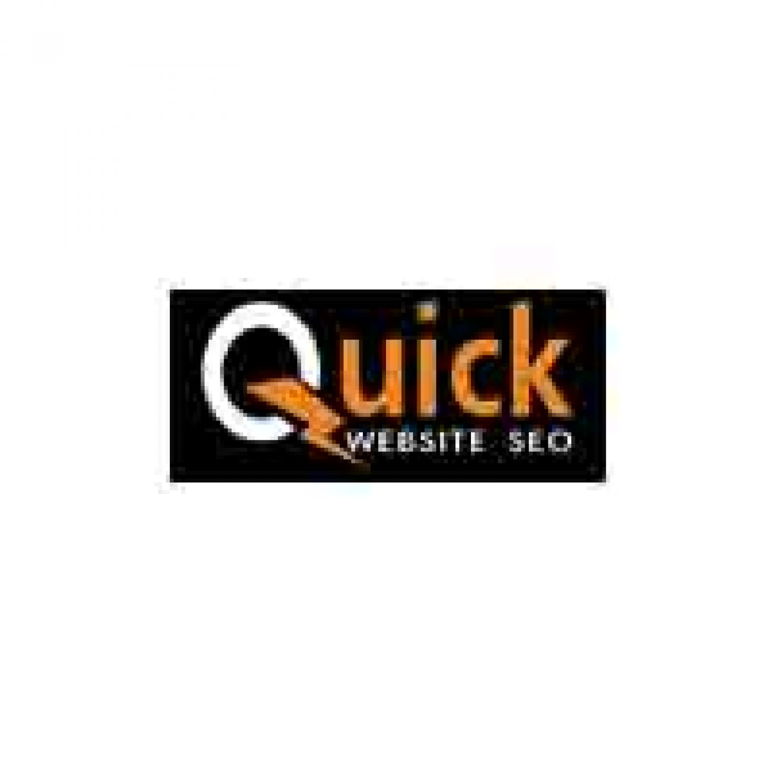 Quick Website Seo