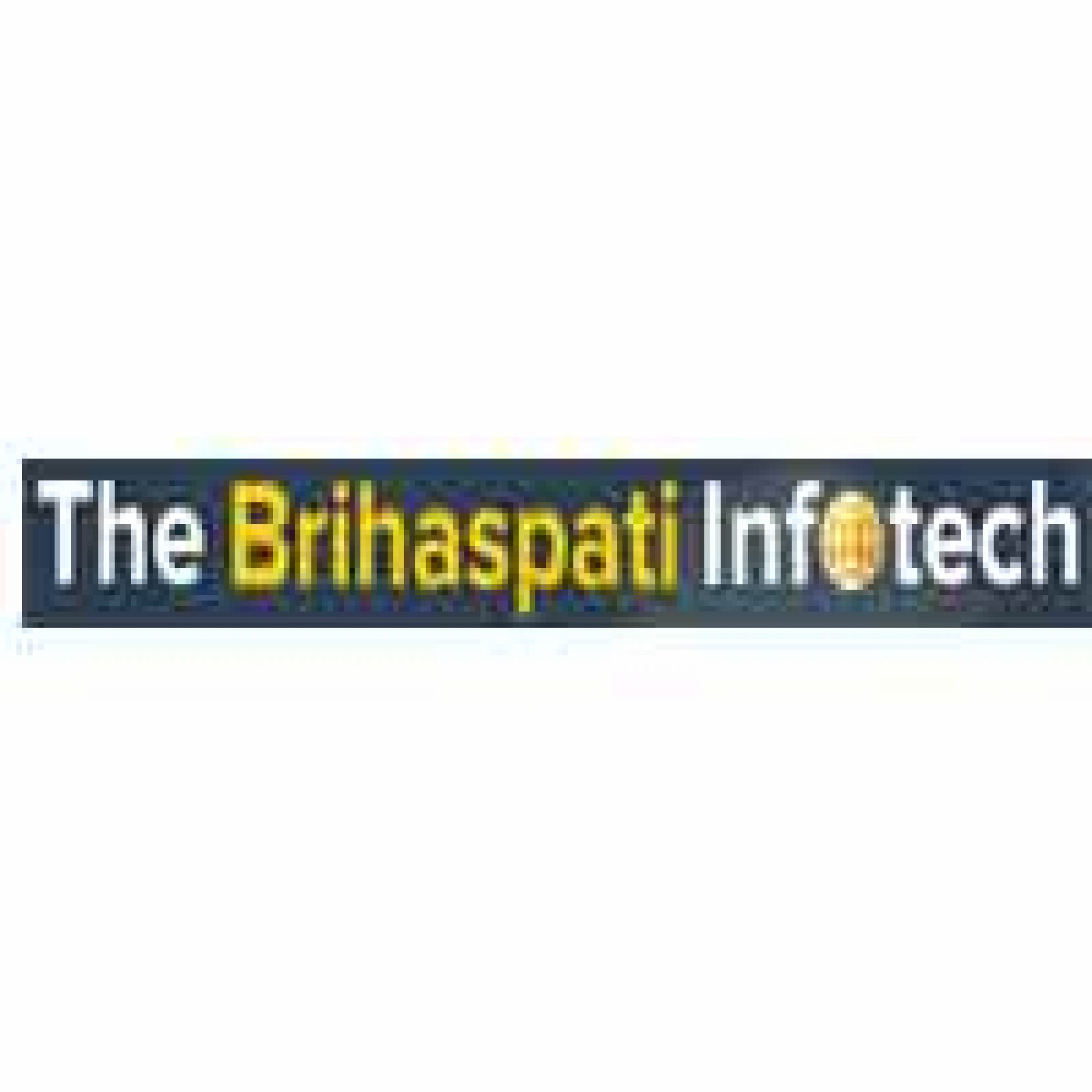 The Brihaspati Infotech