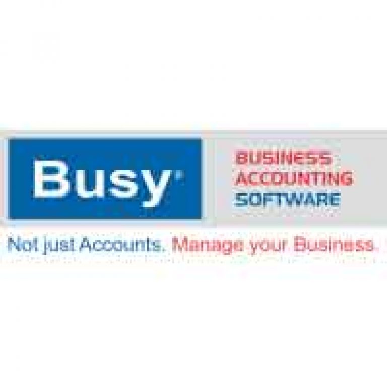 Busy Business Accounting Software - Free Demo , Review , Price