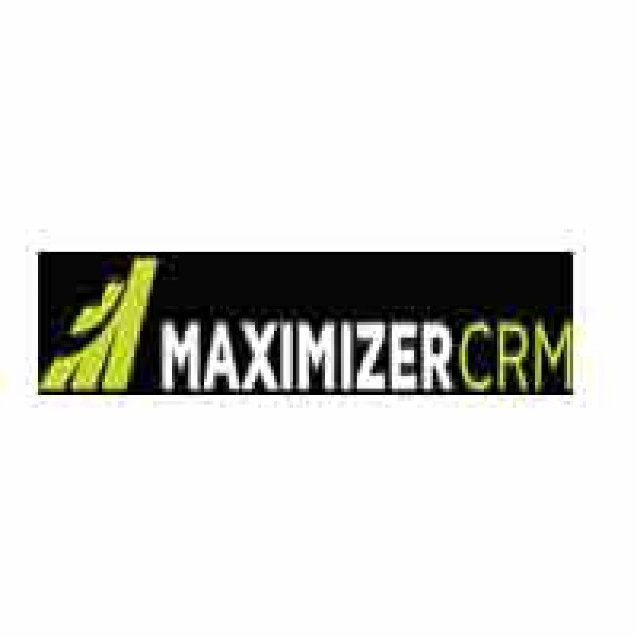 Maximizer CRM