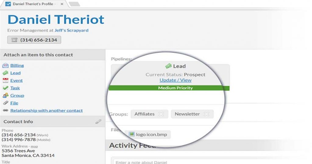 Less Annoying CRM | Top CRM Software for Small Businesses