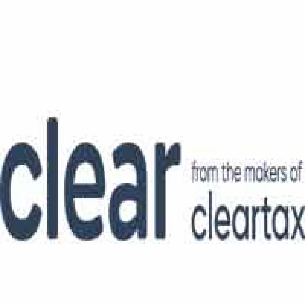 Cleartax GST Software | Best GST Software in India - Reviews, Pricing