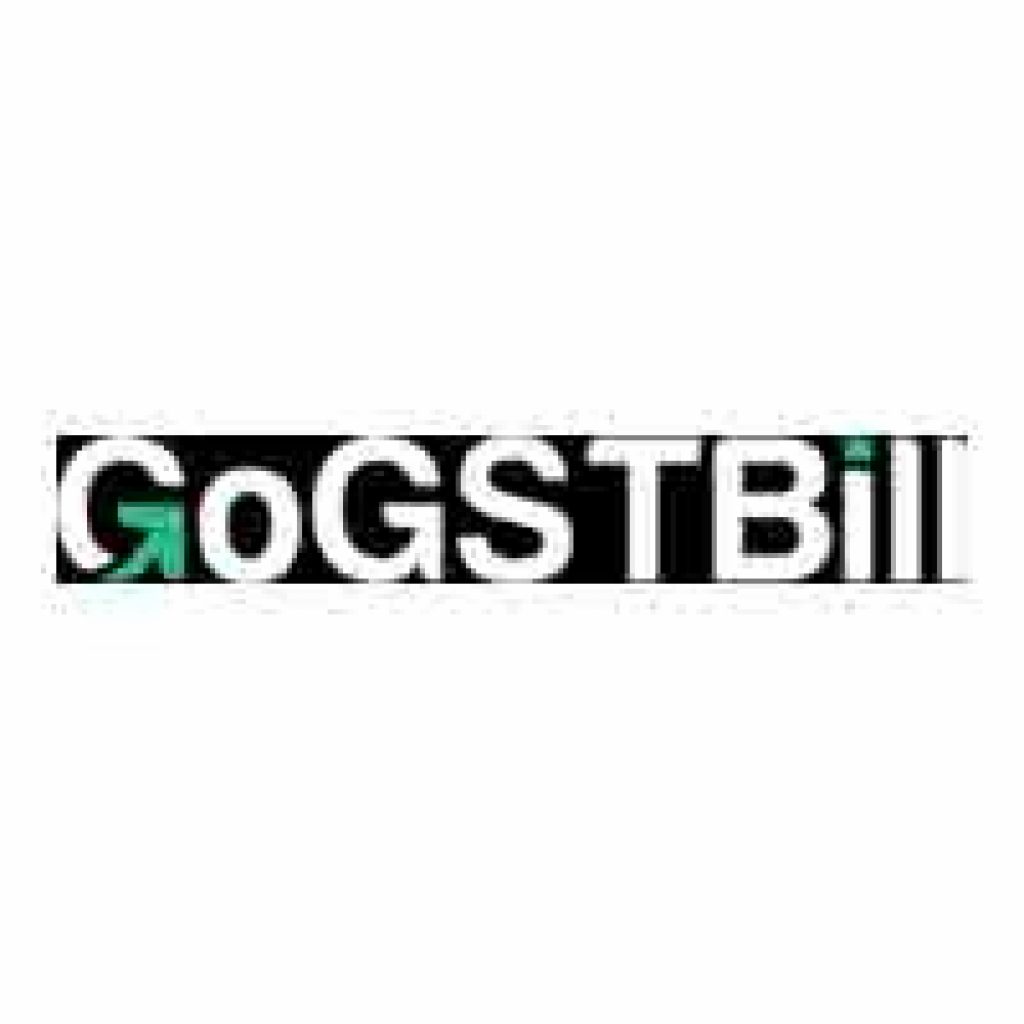 Go GST Bill | Best GST Software in India - Review, Pricing & Demo
