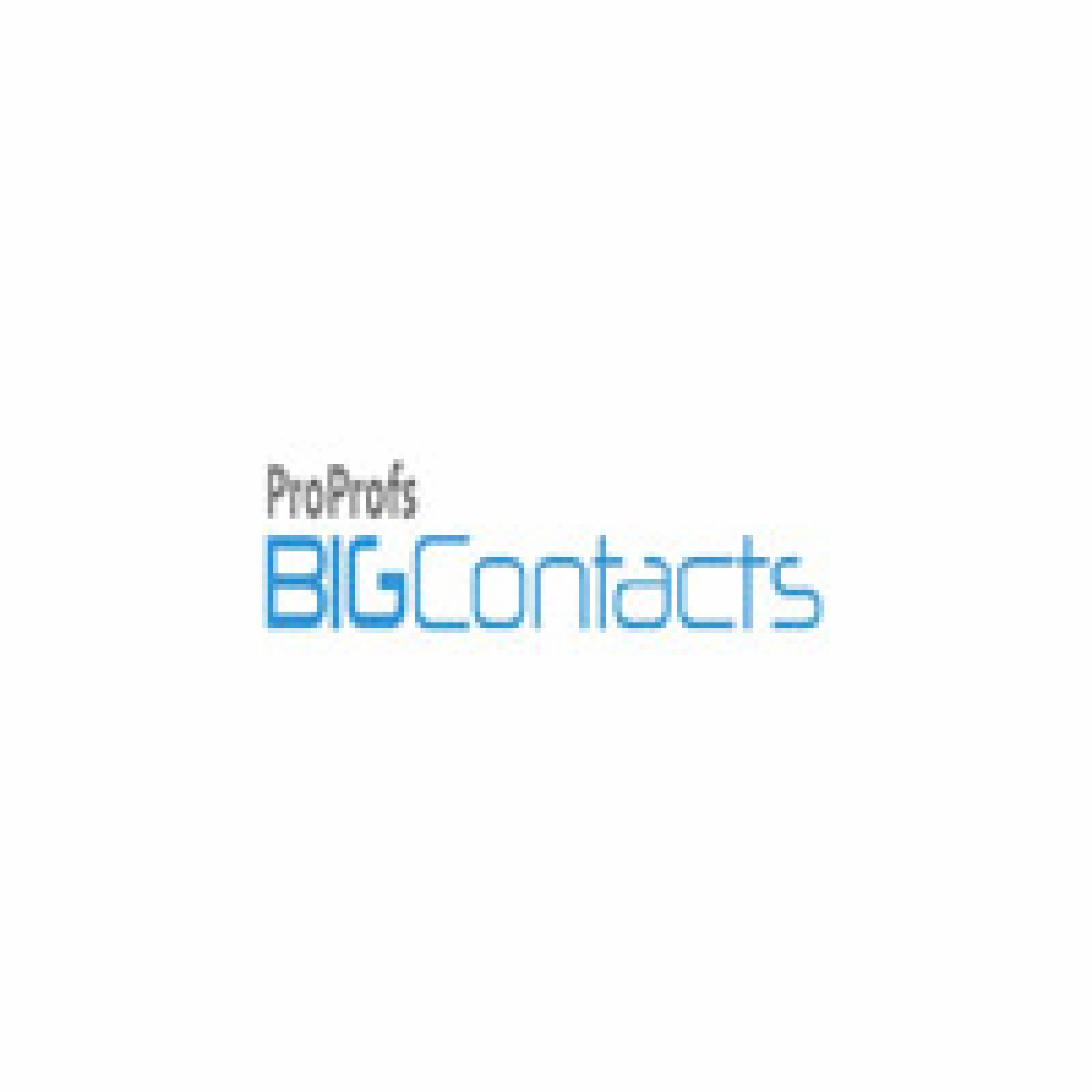 BIGContacts