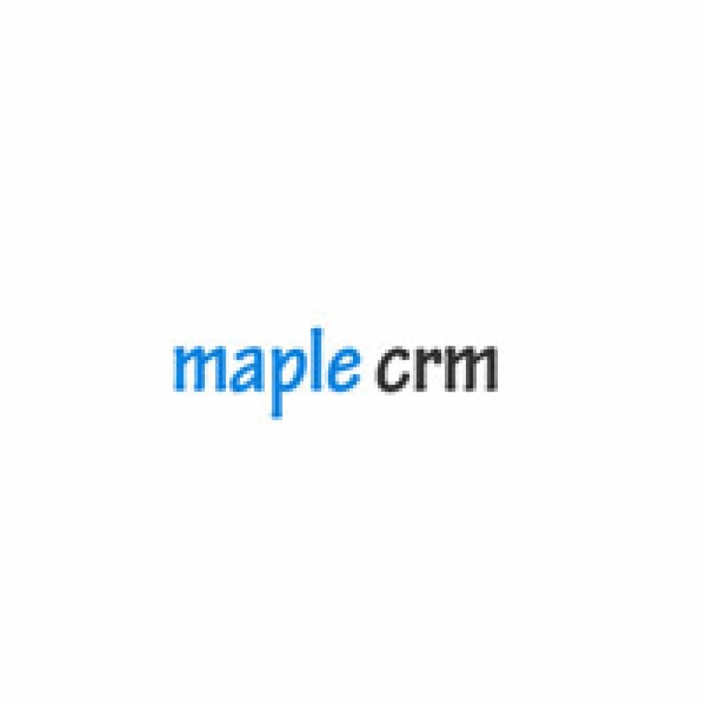 Maple CRM