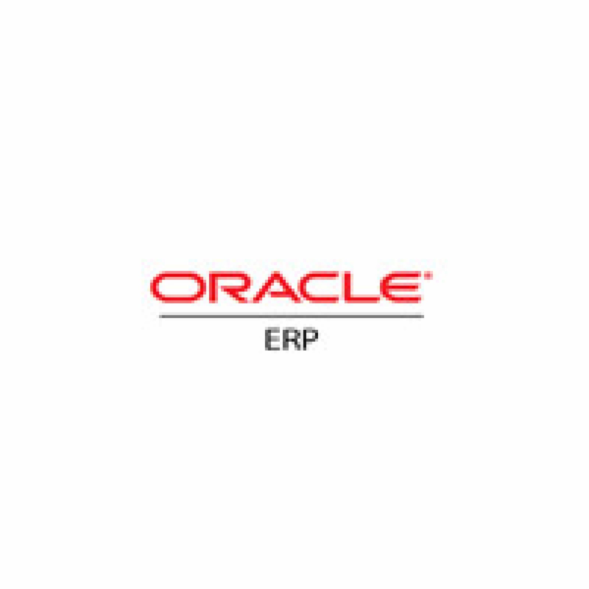Oracle ERP